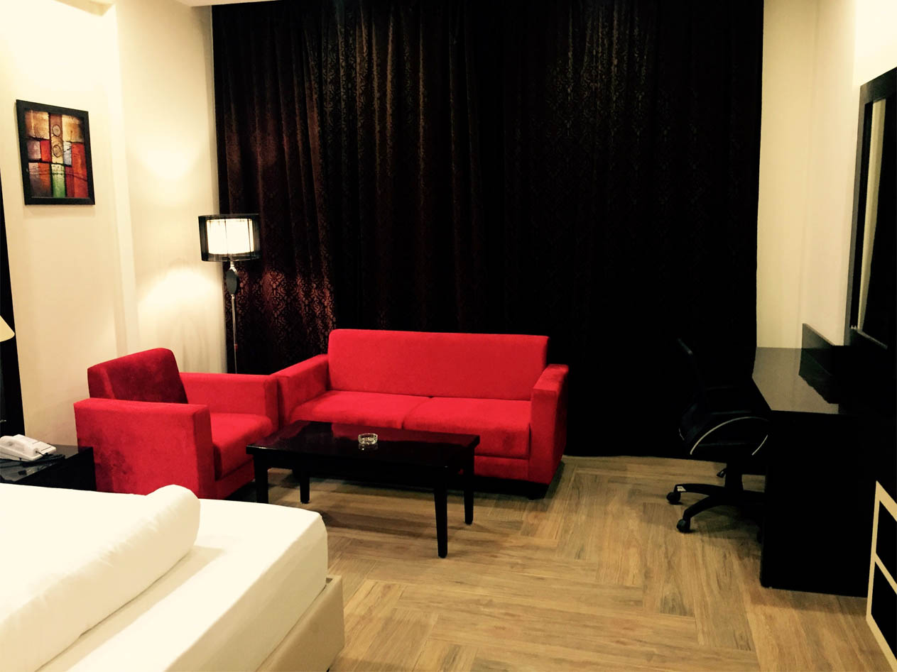 Suite Room - Grand Inn Hotel & Restaurant , Best Hotel In Hanumangarh